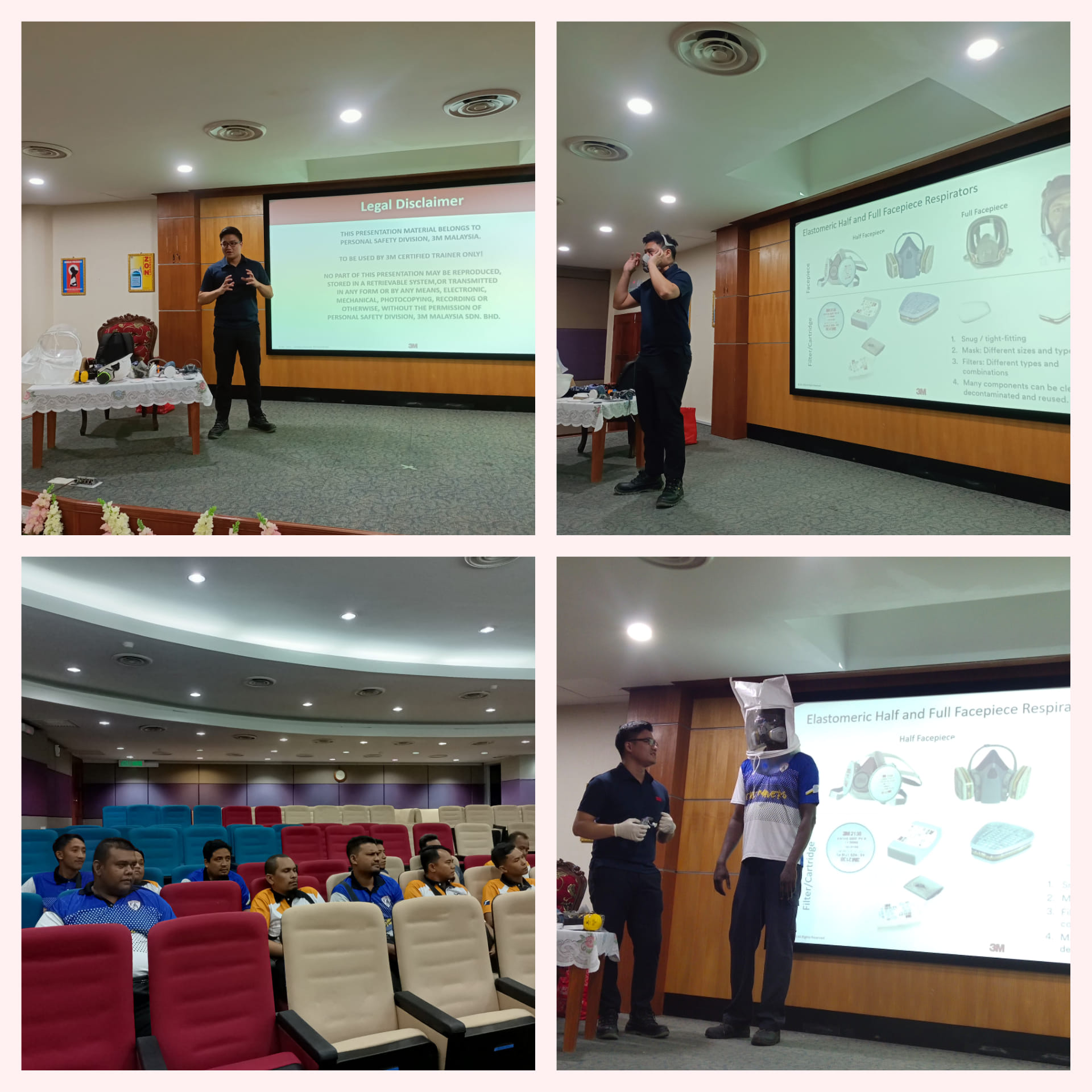 Kampar District Council Official Portal - TAKLIMAT DAN UJIAN BAGI ...