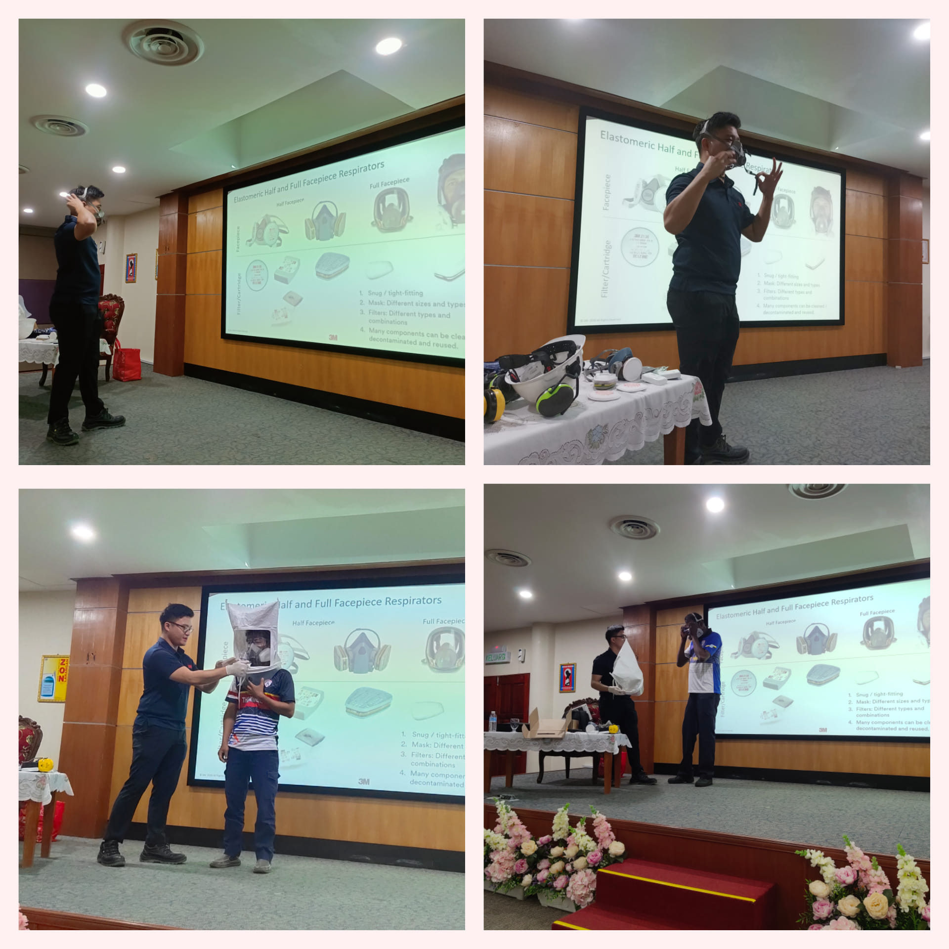 Kampar District Council Official Portal - TAKLIMAT DAN UJIAN BAGI ...